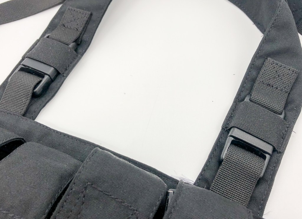 Standard Chest Rig for SMG | REALMENT