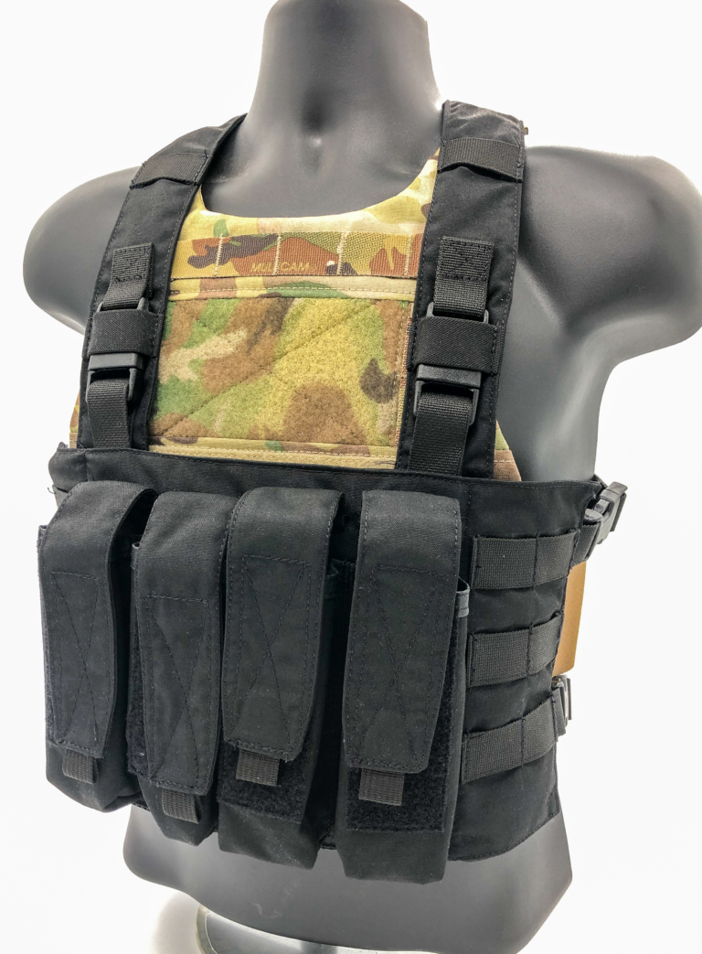 Standard Chest Rig for SMG | REALMENT