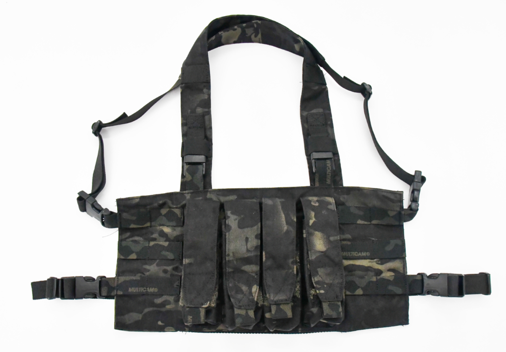 Standard Chest Rig for SMG | REALMENT