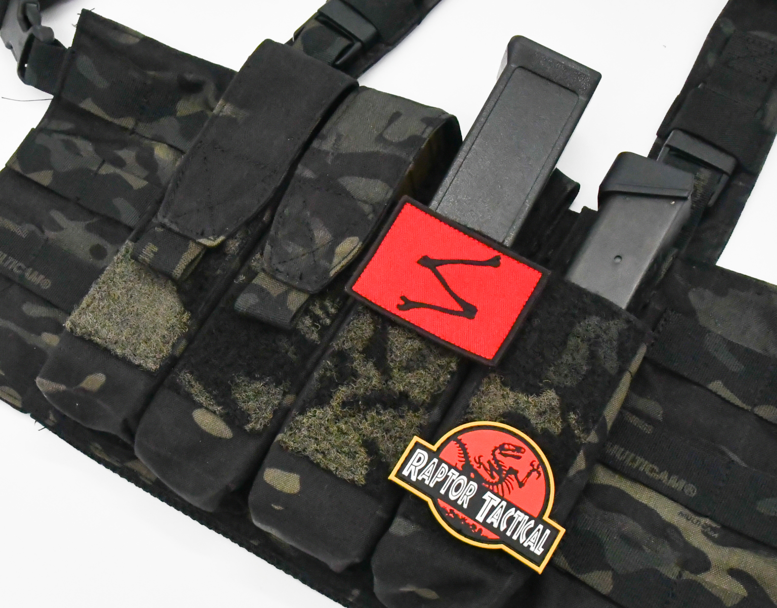 Standard Chest Rig for SMG | REALMENT