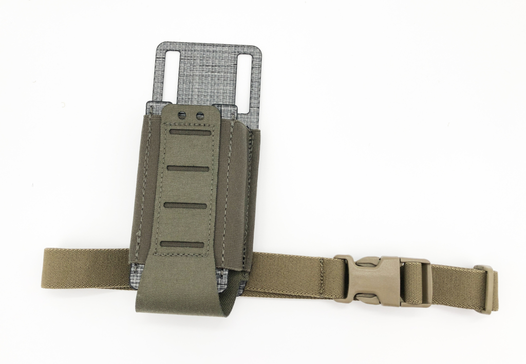 UNOBTAINIUM GEAR SLEDS M4/AR MAGAZINE POUCH＆MID-RIDE RELOAD ADAPTER SET ...