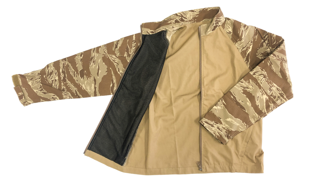 TAYLOR&STONER Combat Jacket | REALMENT