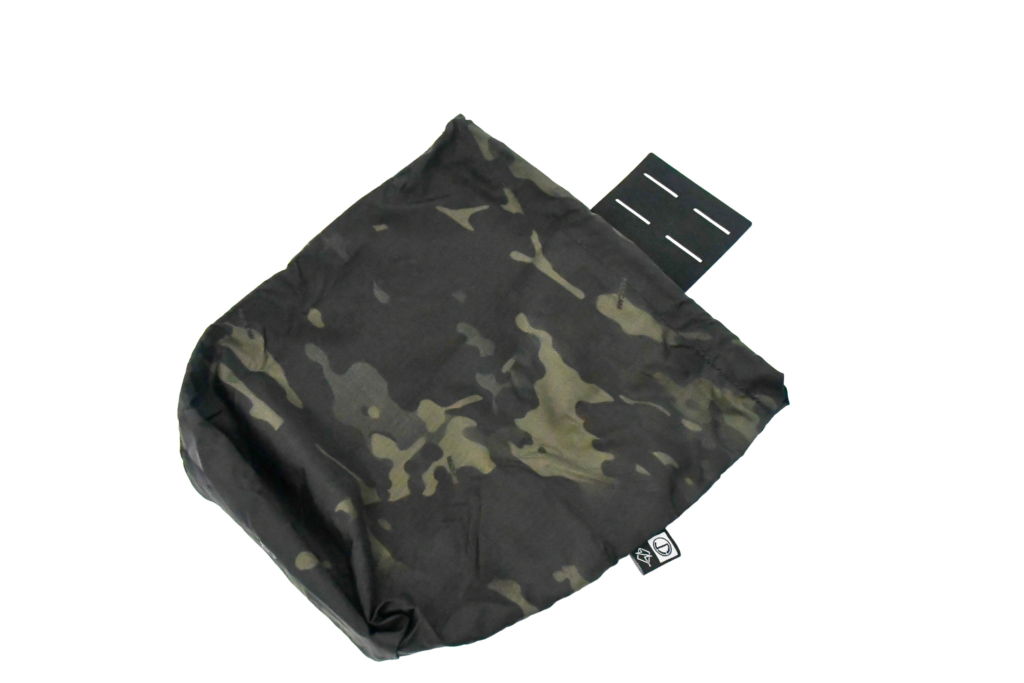 FLATLINE FIBER CO. THE RIPSTOP DUMP POUCH | REALMENT