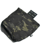 FLATLINE FIBER CO. THE RIPSTOP DUMP POUCH | REALMENT