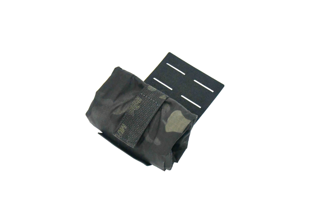 FLATLINE FIBER CO. THE RIPSTOP DUMP POUCH | REALMENT