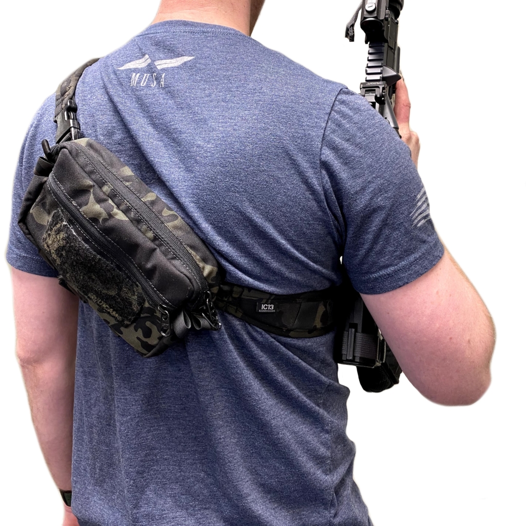 IC13 INVRT REVOLVER PACK | REALMENT