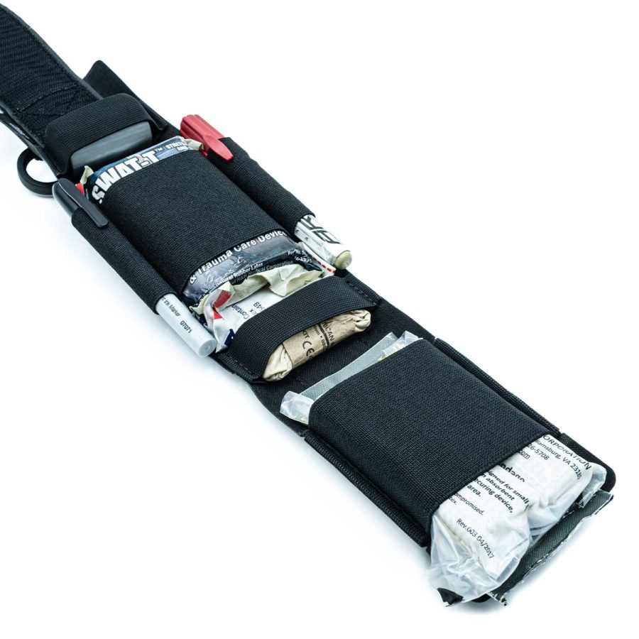 IC13 INVRT TRAUMA TUCK MEDICAL POUCH | REALMENT
