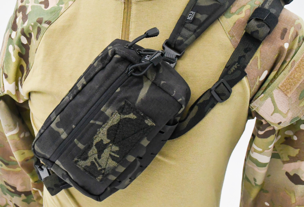 IC13 INVRT REVOLVER PACK | REALMENT