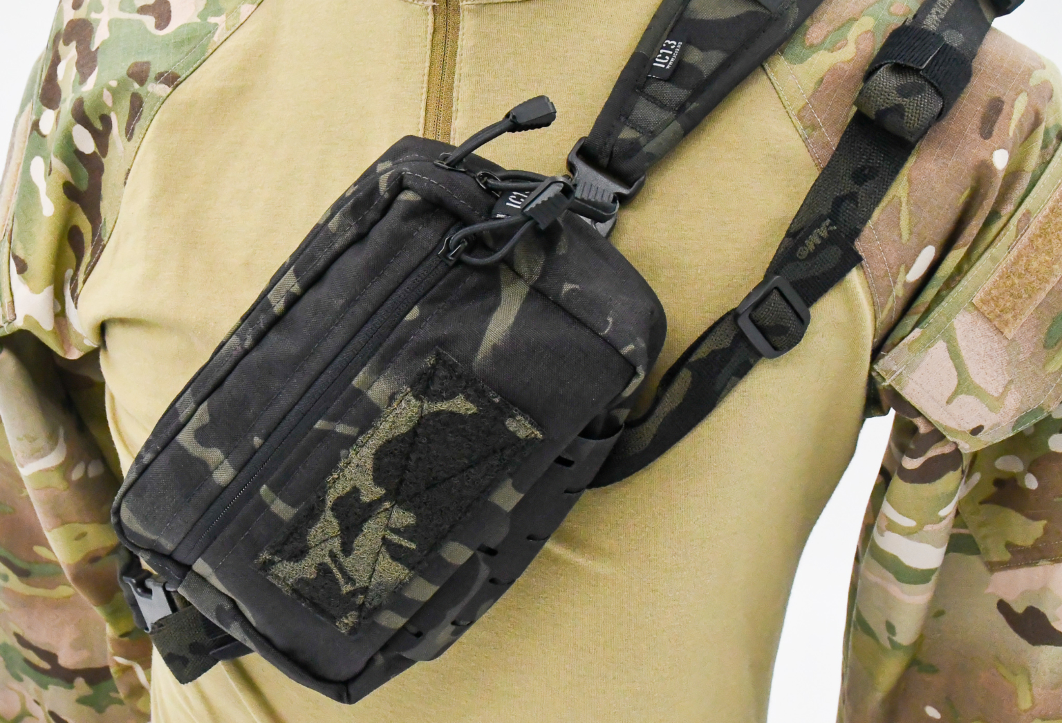 IC13 INVRT BANDOLEER Full Set | REALMENT