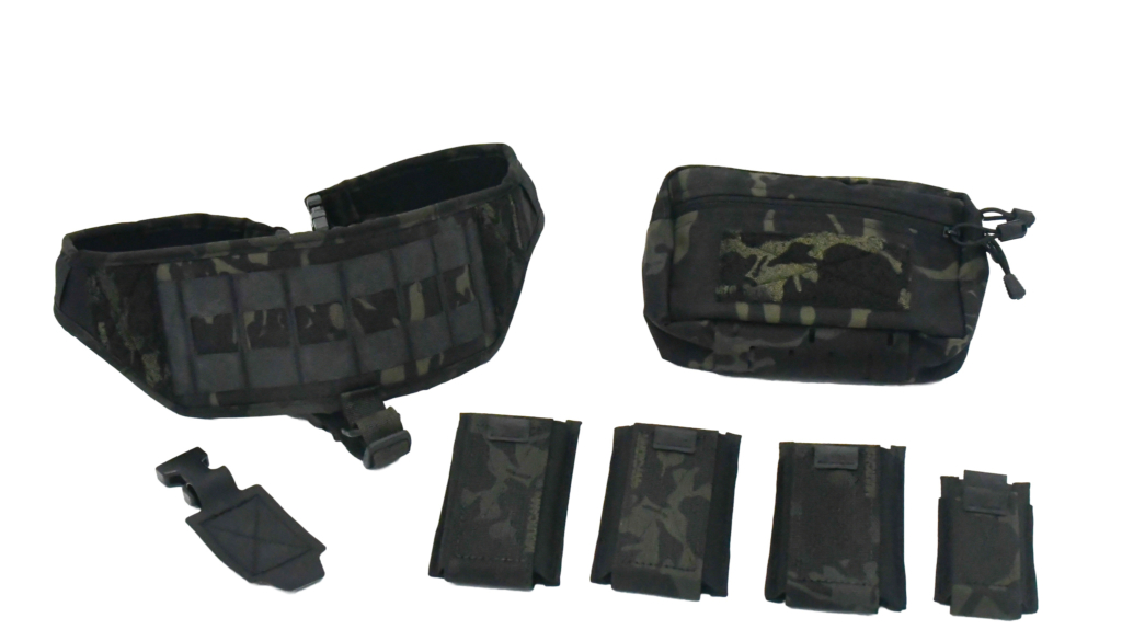 IC13 INVRT BANDOLEER Full Set | REALMENT