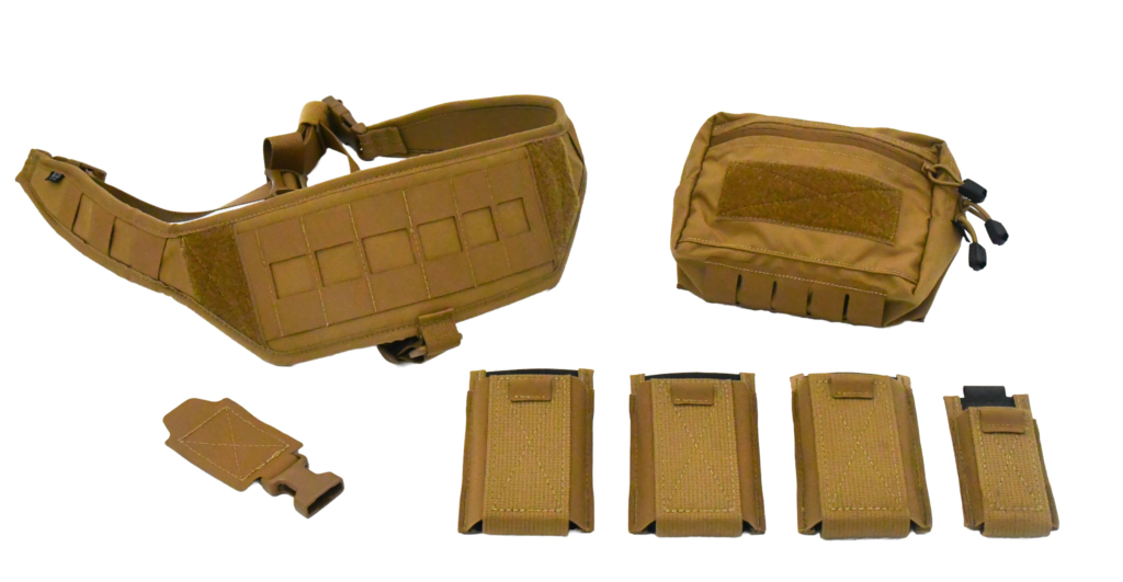 IC13 INVRT BANDOLEER Full Set | REALMENT