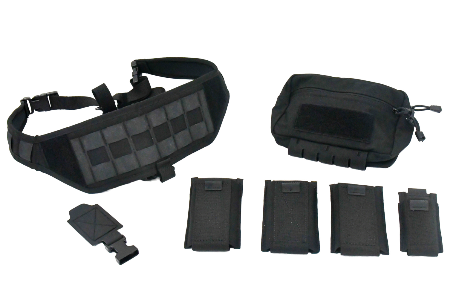 IC13 INVRT BANDOLEER Full Set | REALMENT