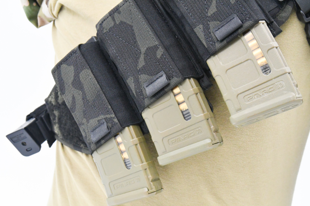 IC13 INVRT BANDOLEER Full Set | REALMENT