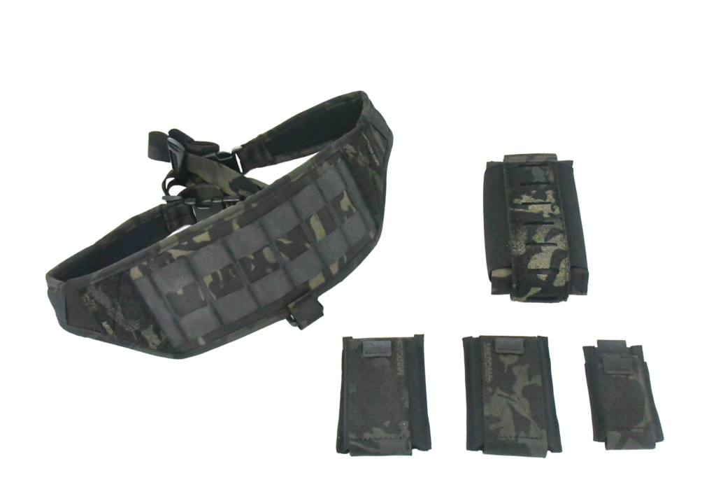 IC13 INVRT BANDOLEER MEDIC + | REALMENT