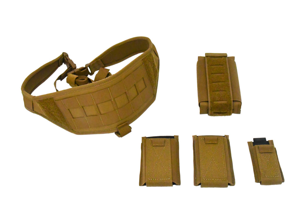 IC13 INVRT BANDOLEER MEDIC + | REALMENT