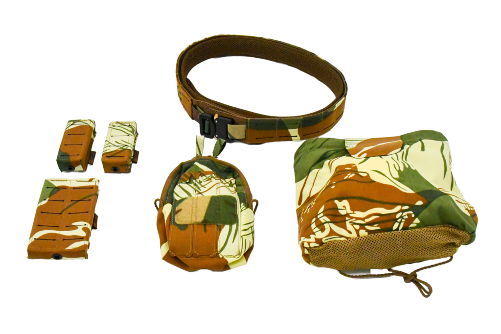 Raptor Belt Kit Rhodesian | REALMENT