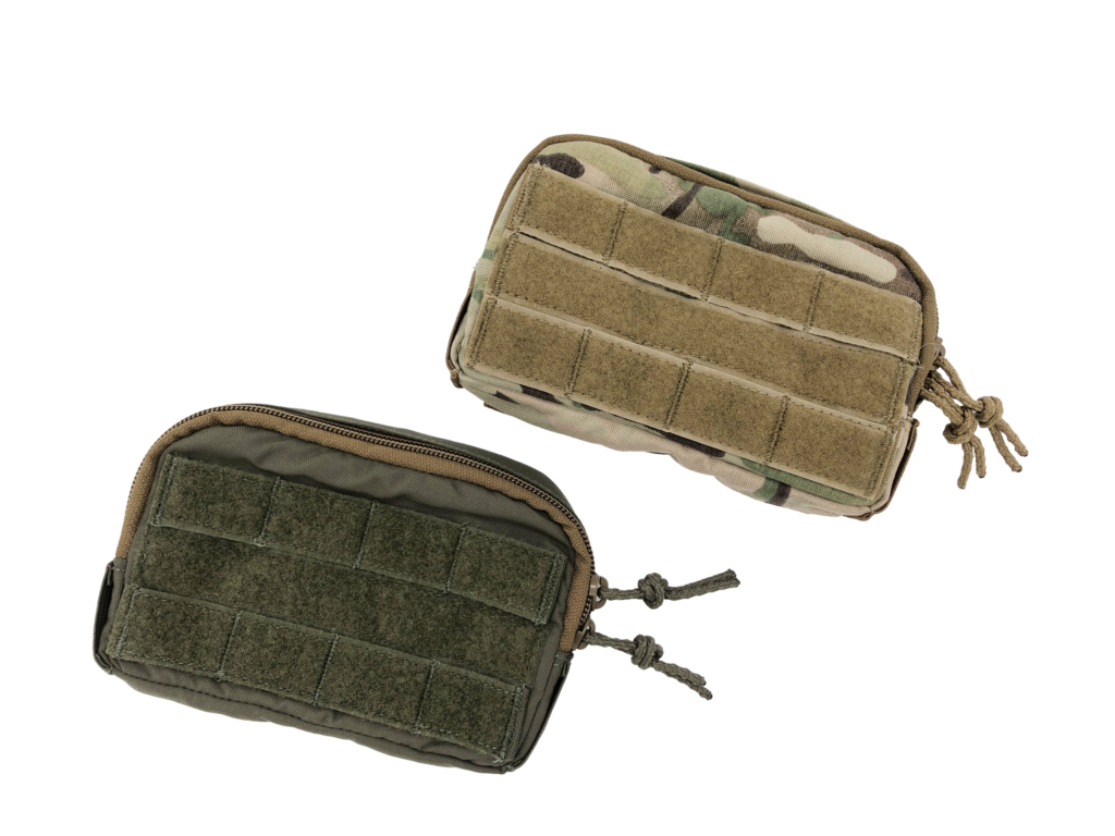 TYR Zipper Admin pouch Small | REALMENT