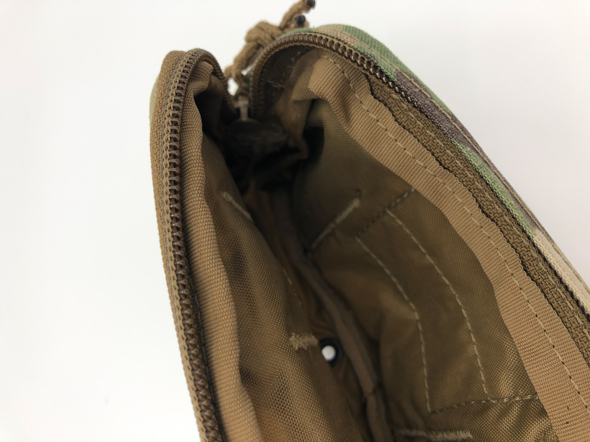 TYR Zipper Admin pouch Small | REALMENT