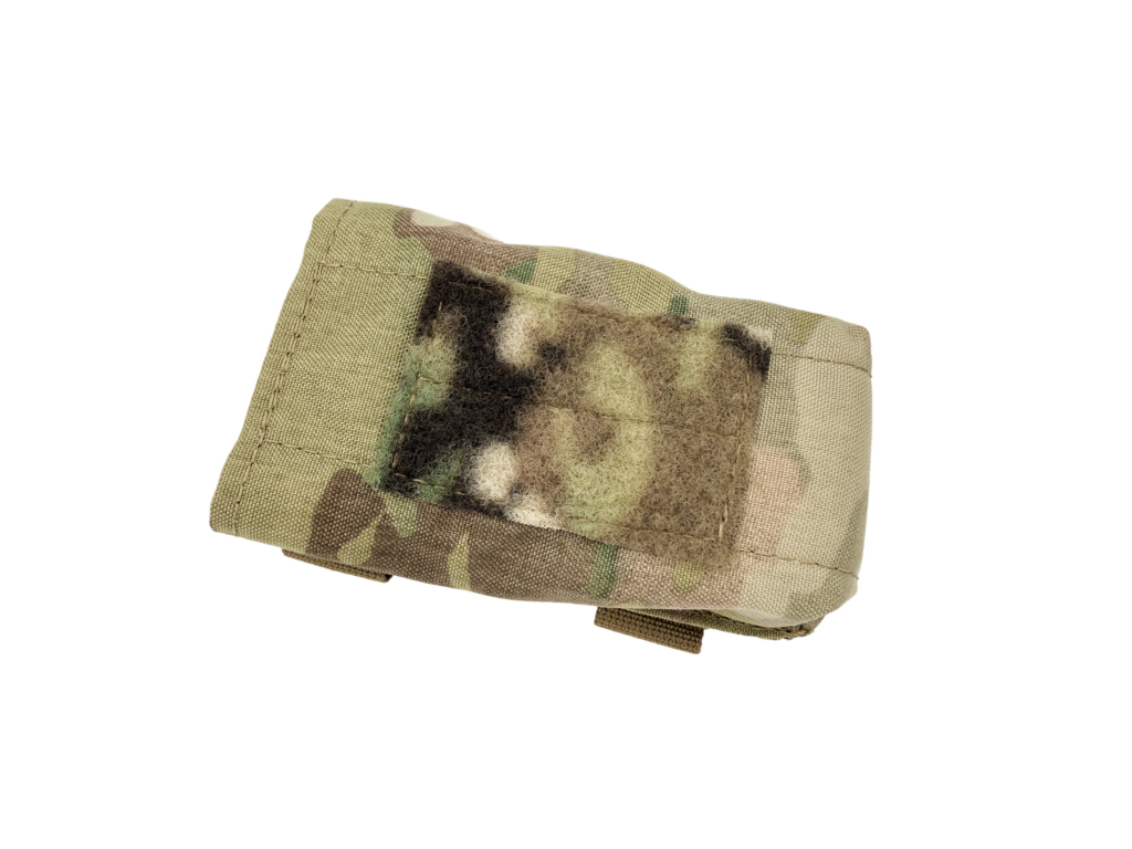 ATS Horizontal Fast Mag Pouch | REALMENT