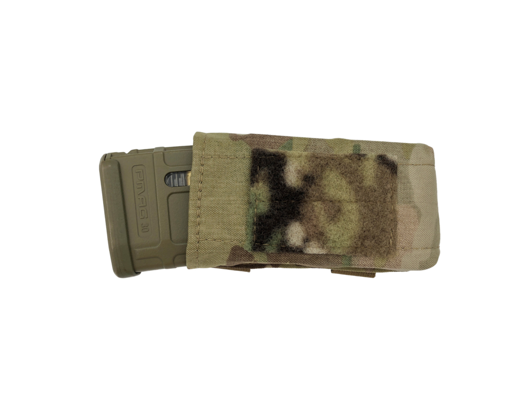 ATS Horizontal Fast Mag Pouch | REALMENT