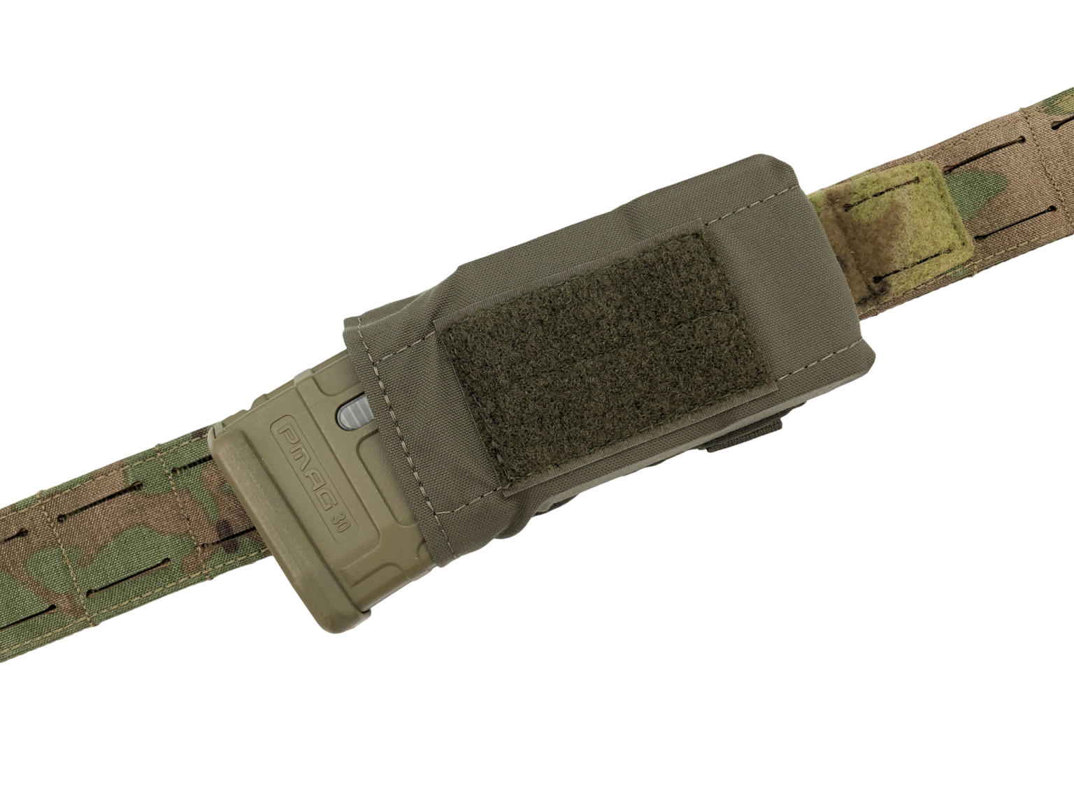 ATS Horizontal Fast Mag Pouch | REALMENT