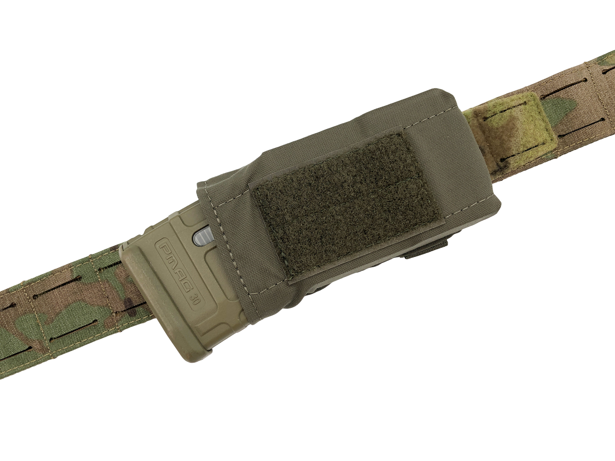 ATS Horizontal Fast Mag Pouch | REALMENT