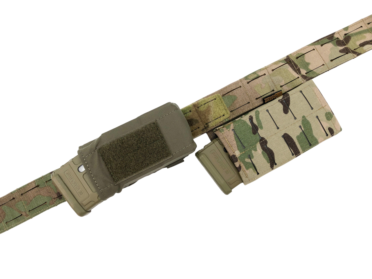 ATS Horizontal Fast Mag Pouch | REALMENT