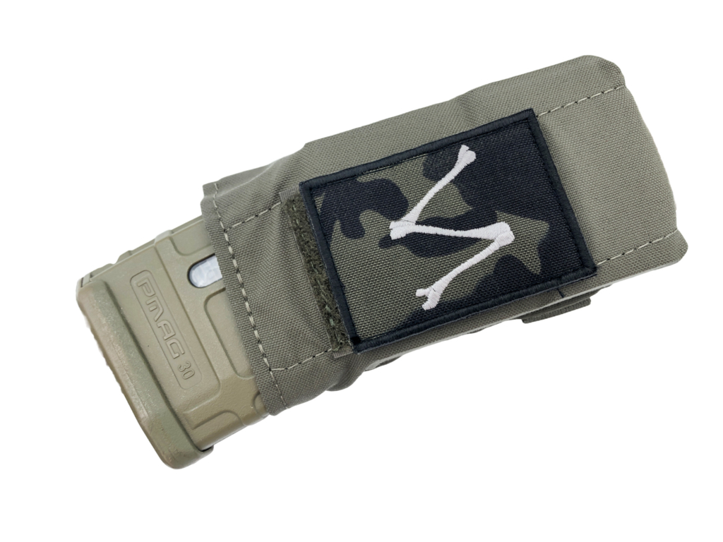 ATS Horizontal Fast Mag Pouch | REALMENT