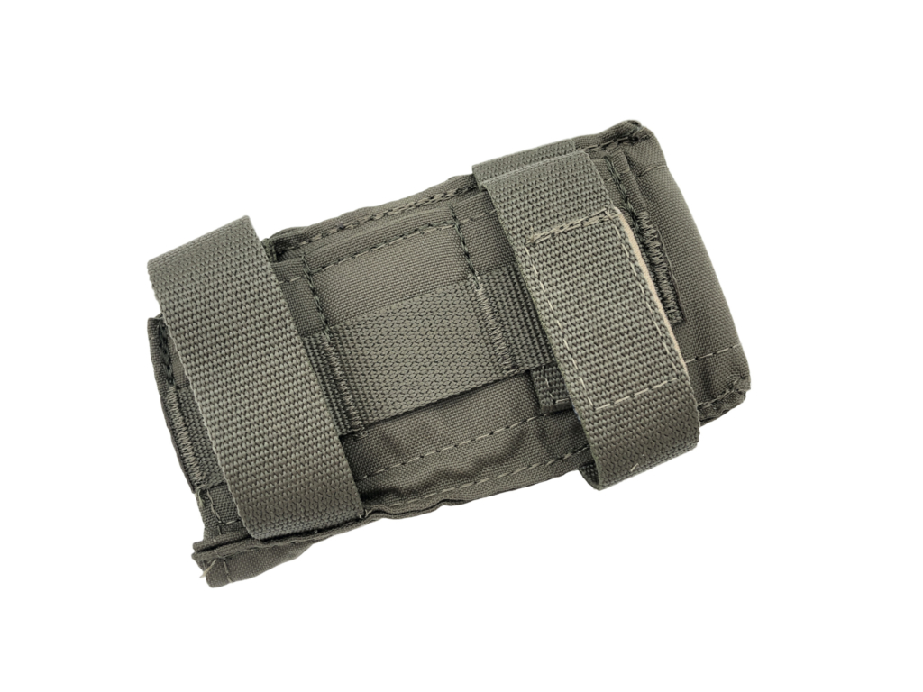 ATS Horizontal Fast Mag Pouch | REALMENT