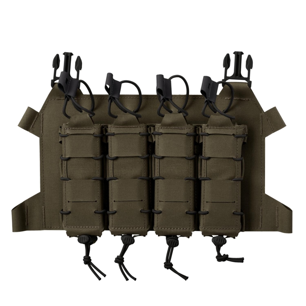 Direct Action SKELETONIZED Quad SMG FLAP | REALMENT