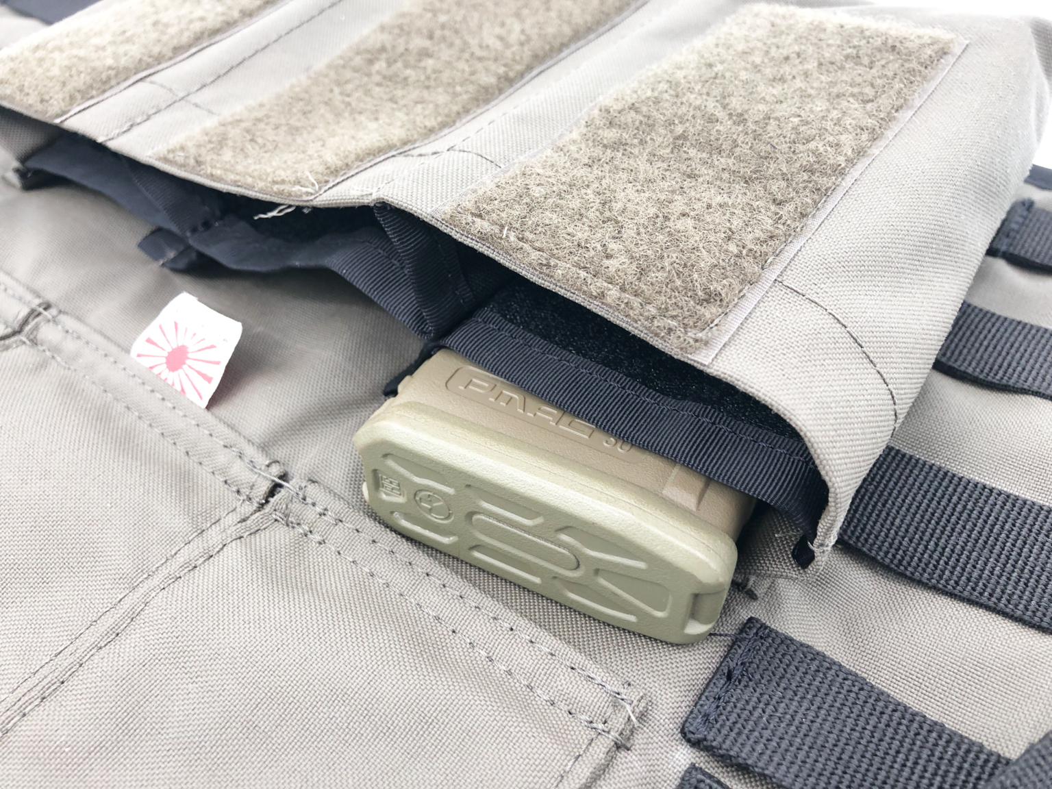 Refined Pattern 83 Chest Rig “R” | REALMENT