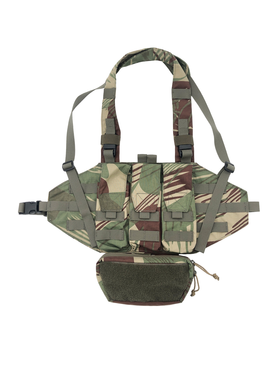 Refined Type 56 Chest Rig “Custom Set” | REALMENT