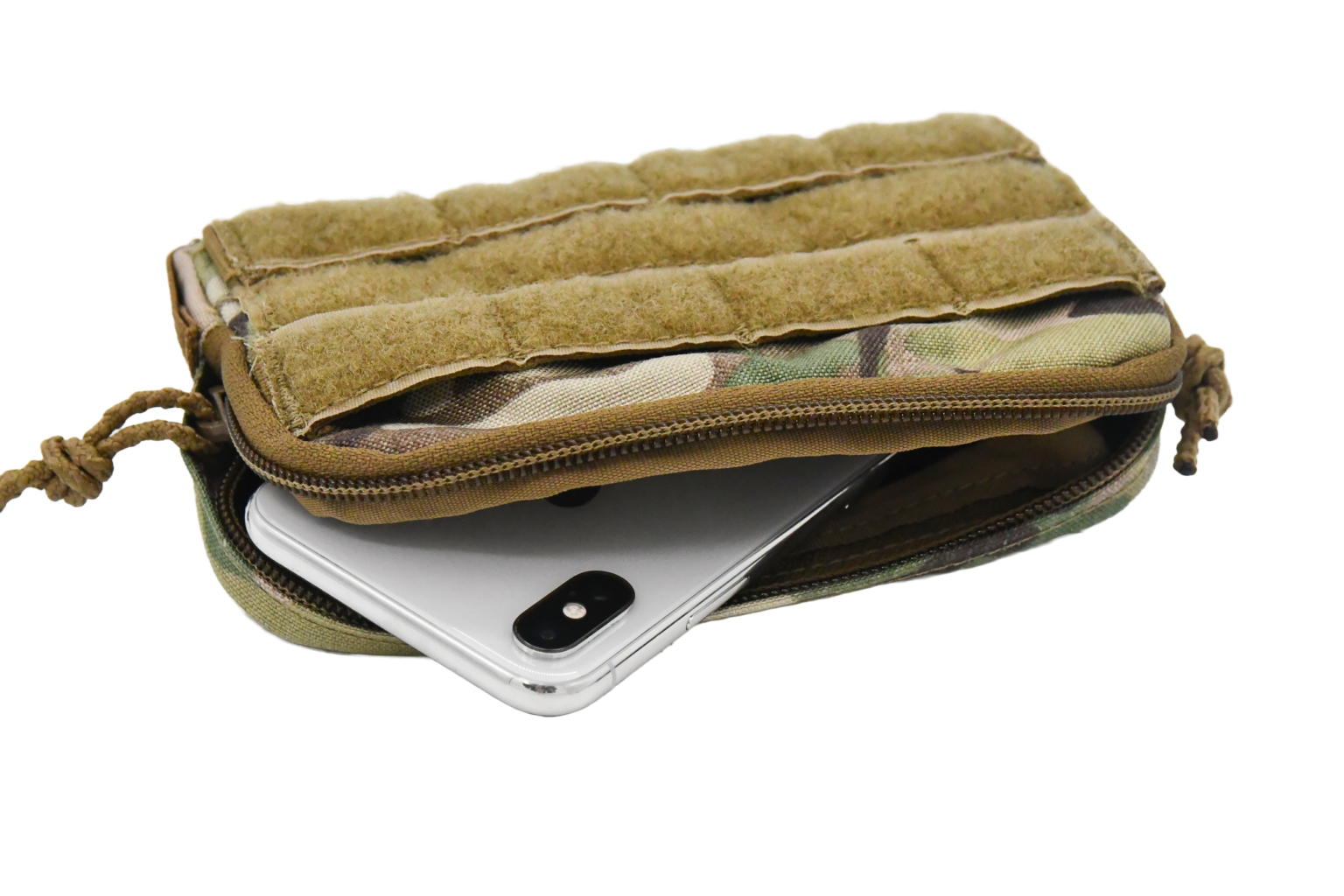 TYR Zipper Admin pouch Small | REALMENT