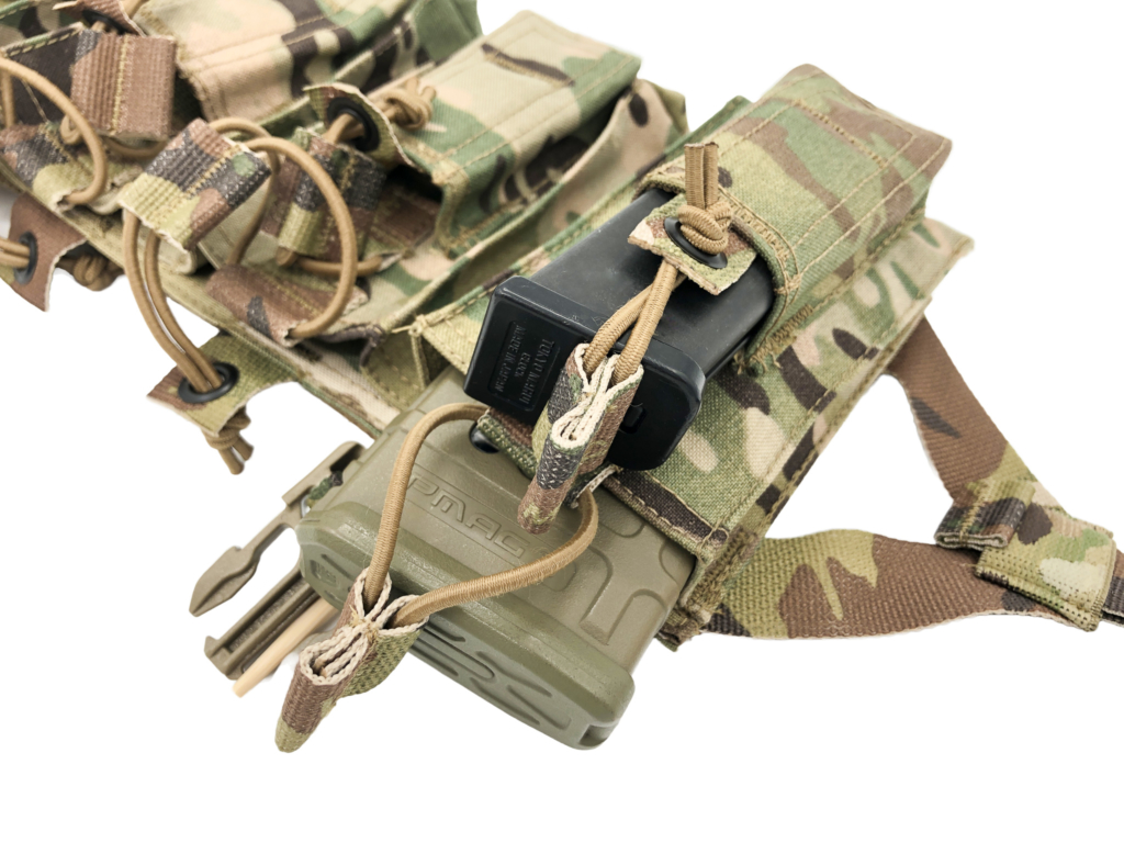 TYR PICO-DS Combat Adjustable RACK | REALMENT