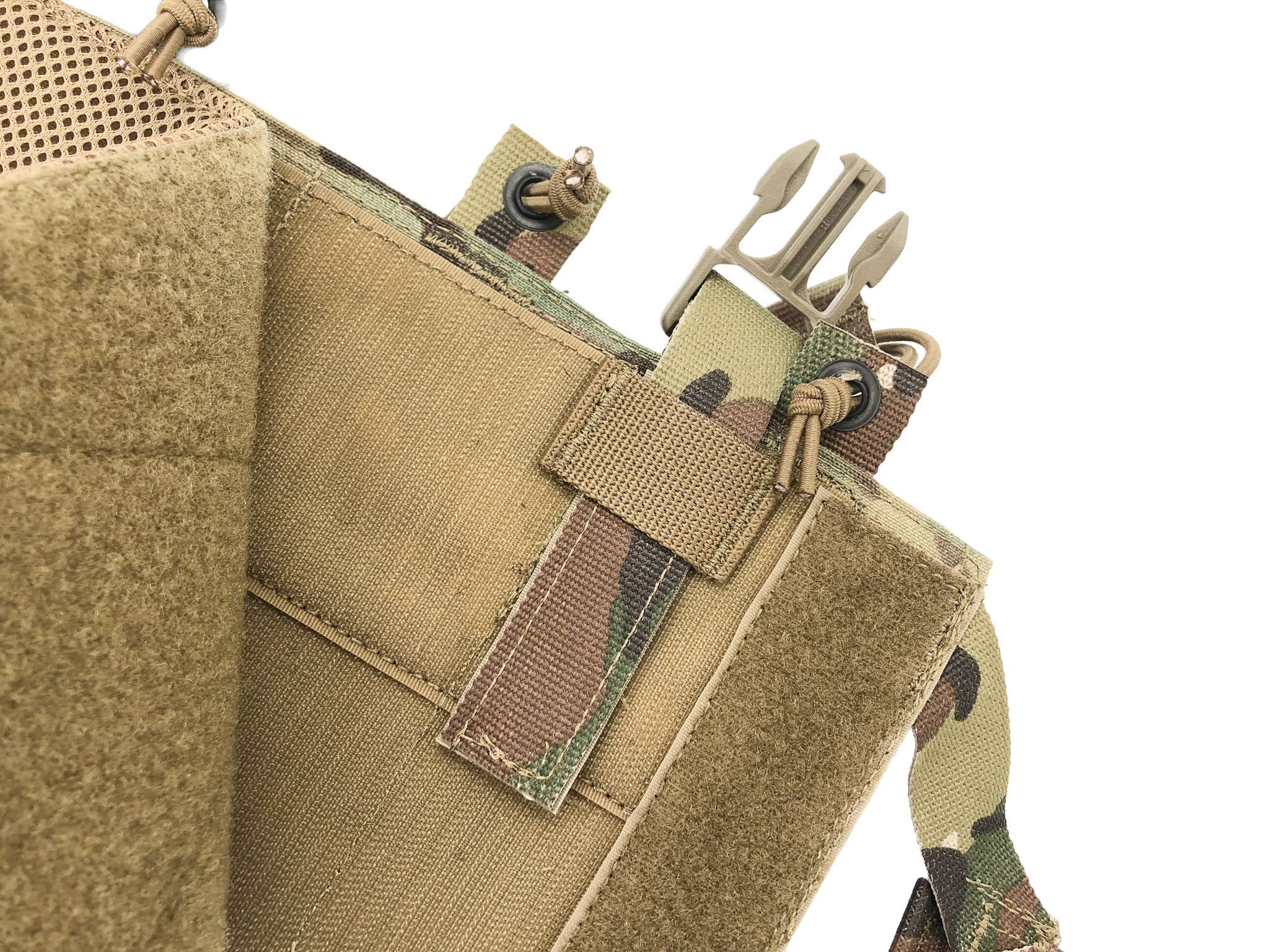 TYR PICO-DS Combat Adjustable RACK | REALMENT