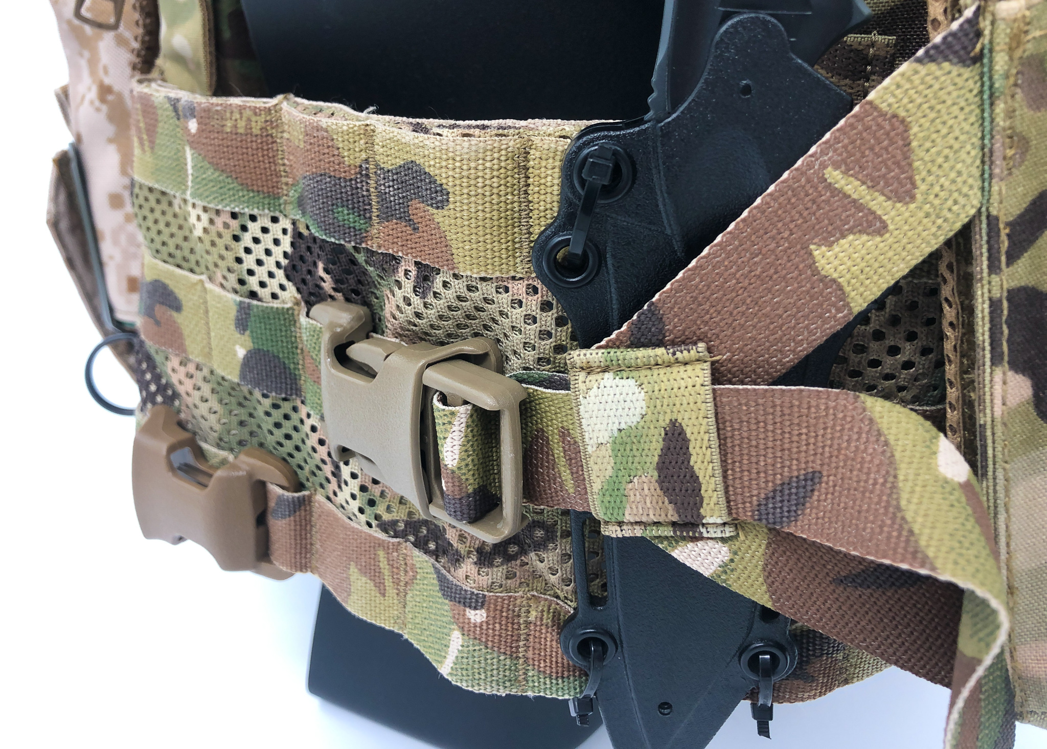 TYR PICO-DS Combat Adjustable RACK | REALMENT