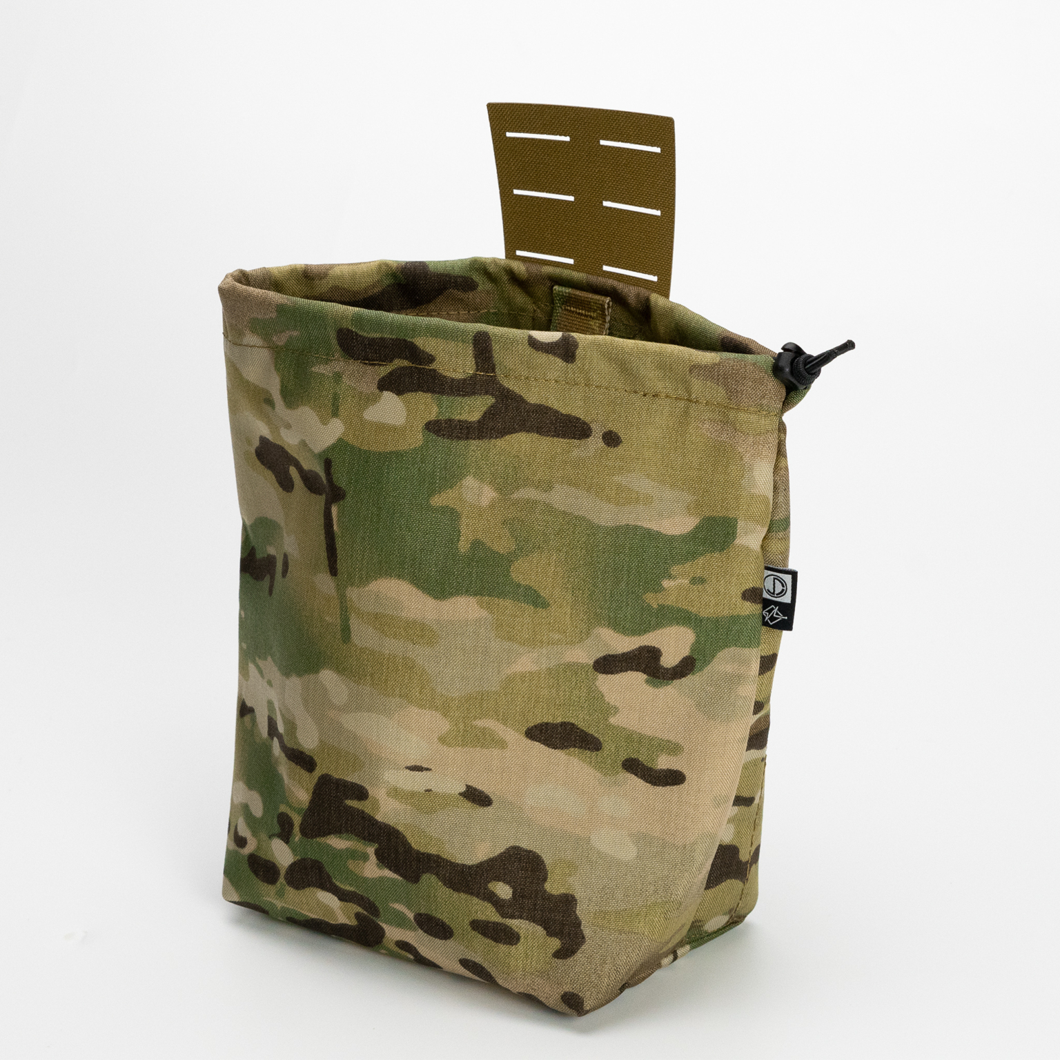 FLATLINE FIBER CO. THE CORDURA DUMP POUCH | REALMENT