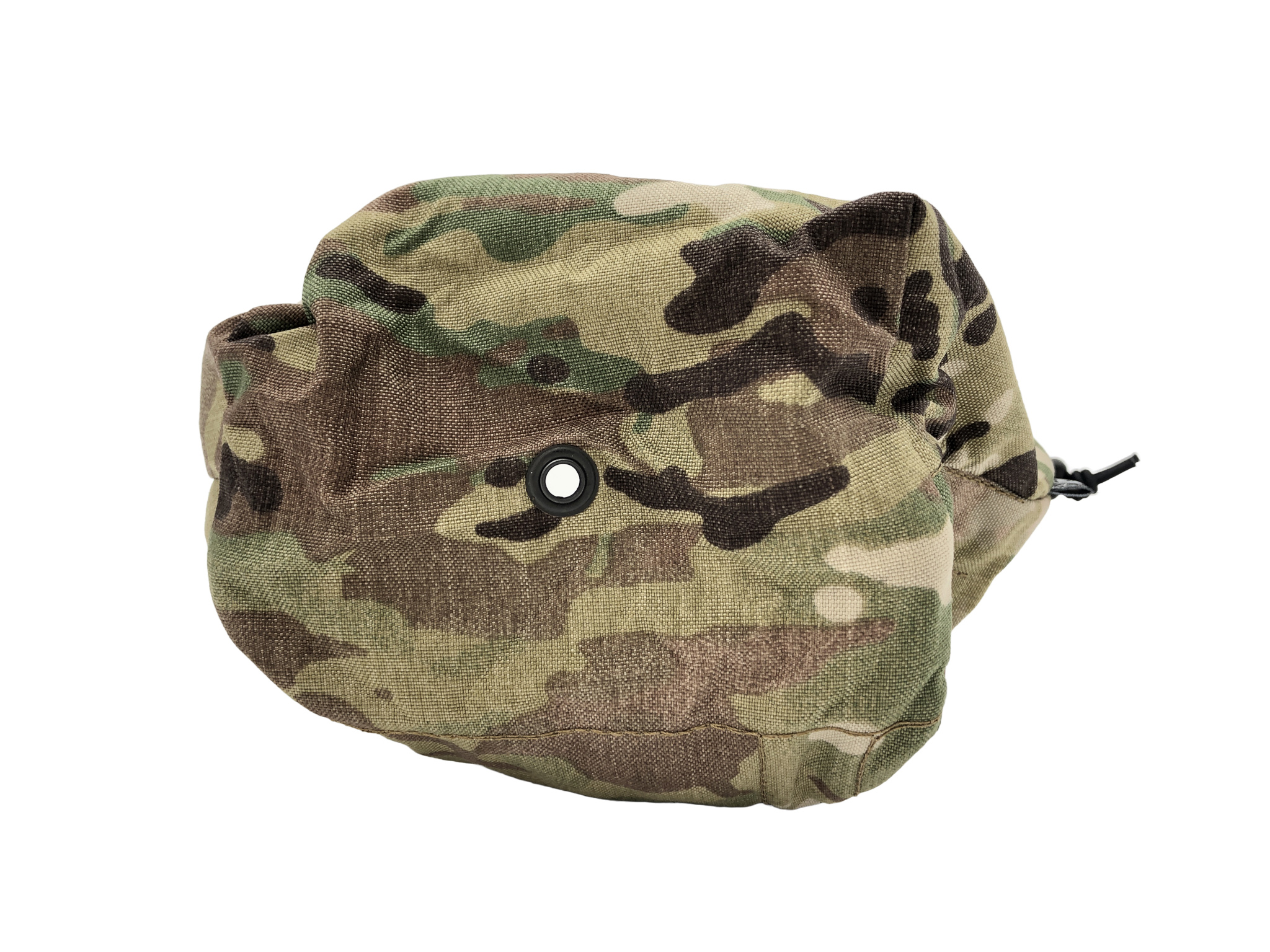 FLATLINE FIBER CO. THE CORDURA DUMP POUCH | REALMENT