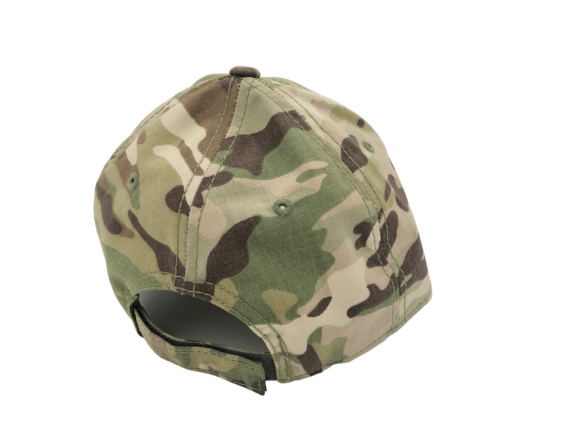 FLATLINE FIBER CO. Baseball Cap | REALMENT