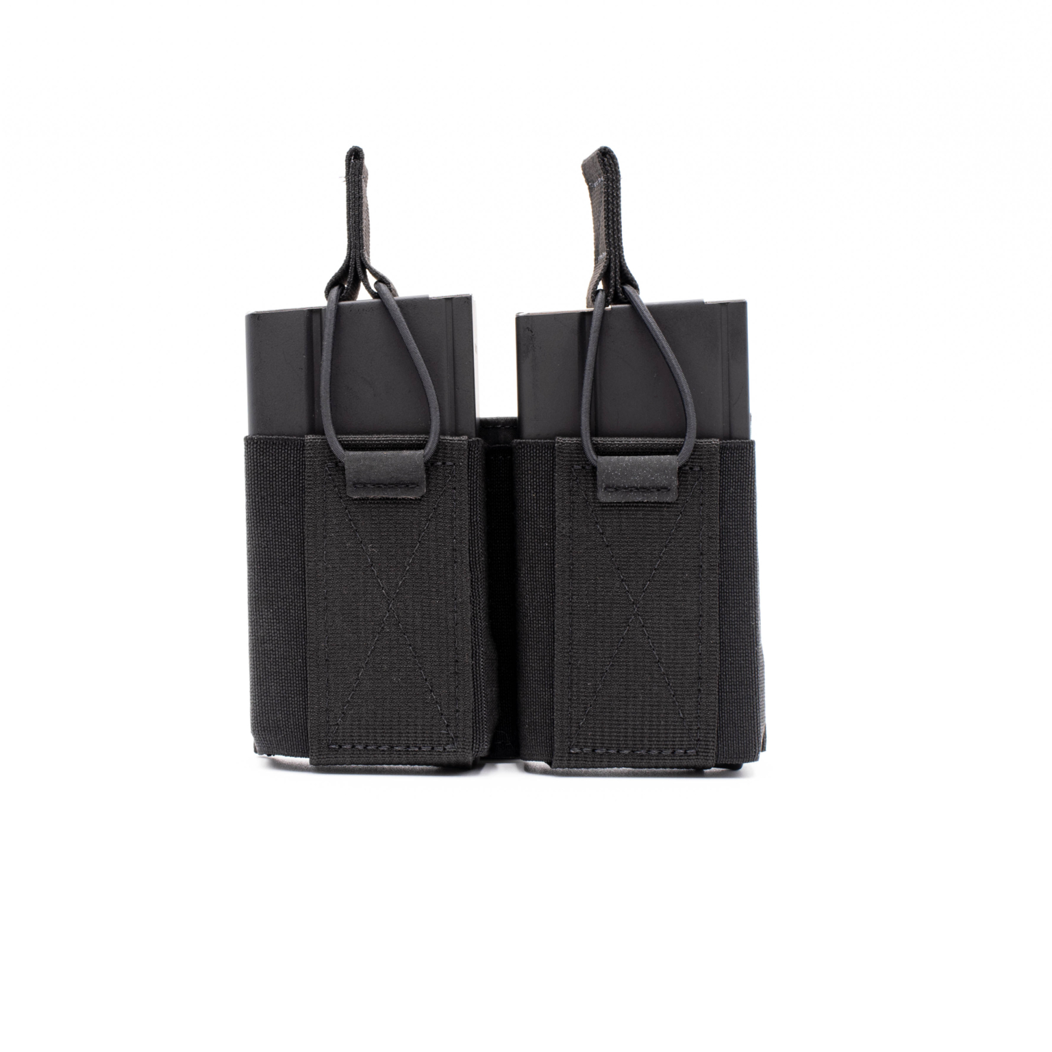 IC13 INVRT 7.62 NATO DOUBLE RIFLE MAGAZINE POUCH (AR10, M1A, SCAR 17 ...