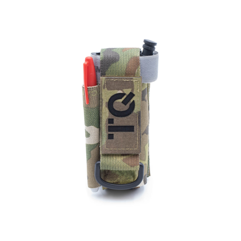 IC13 INVRT TQ (TOURNIQUET) CARRIER | REALMENT