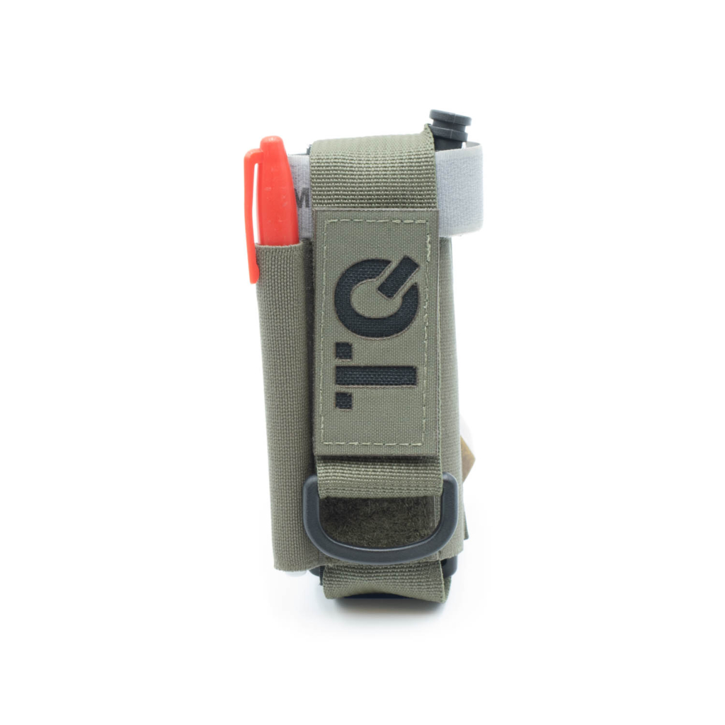 IC13 INVRT TQ (TOURNIQUET) CARRIER | REALMENT