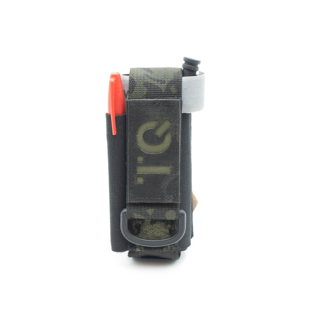 IC13 INVRT TQ (TOURNIQUET) CARRIER | REALMENT