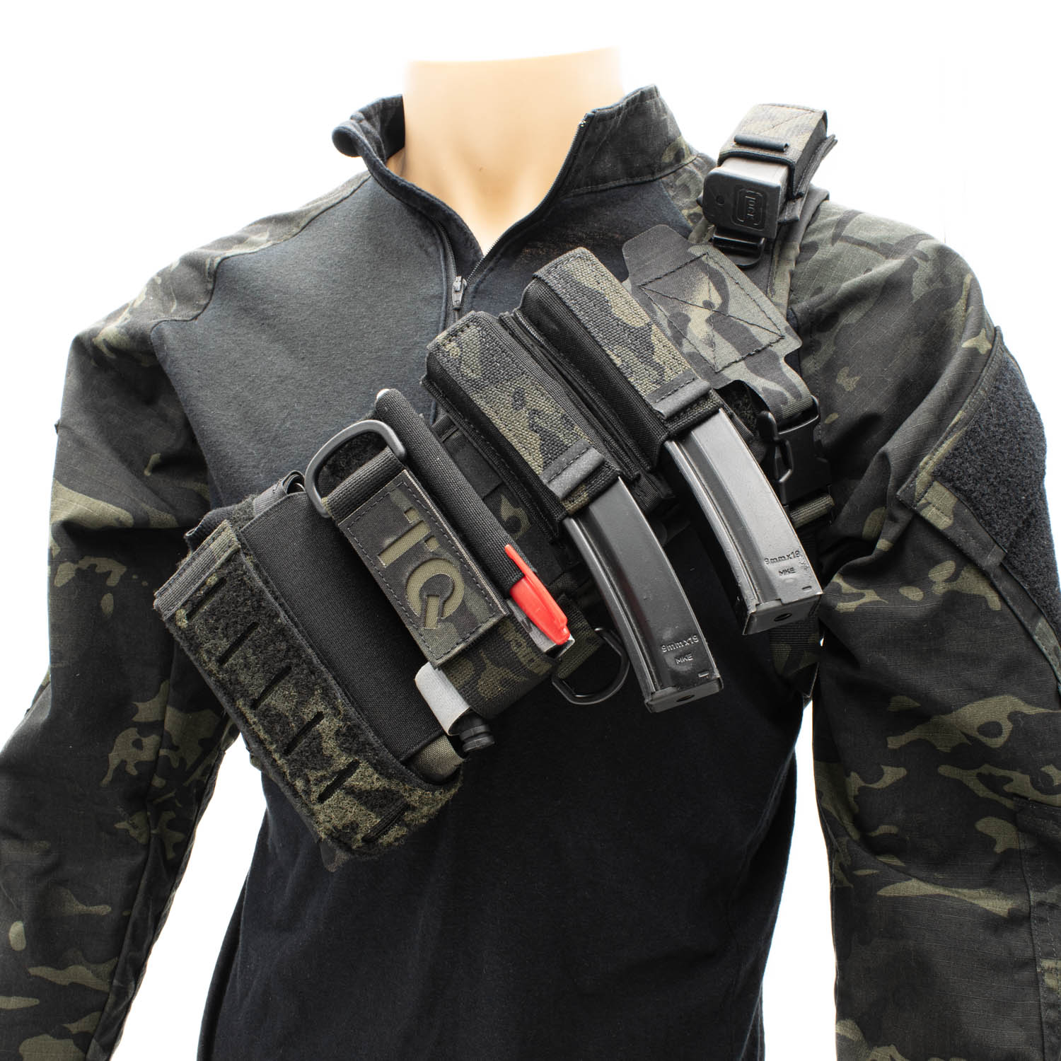 IC13 INVRT TQ (TOURNIQUET) CARRIER | REALMENT