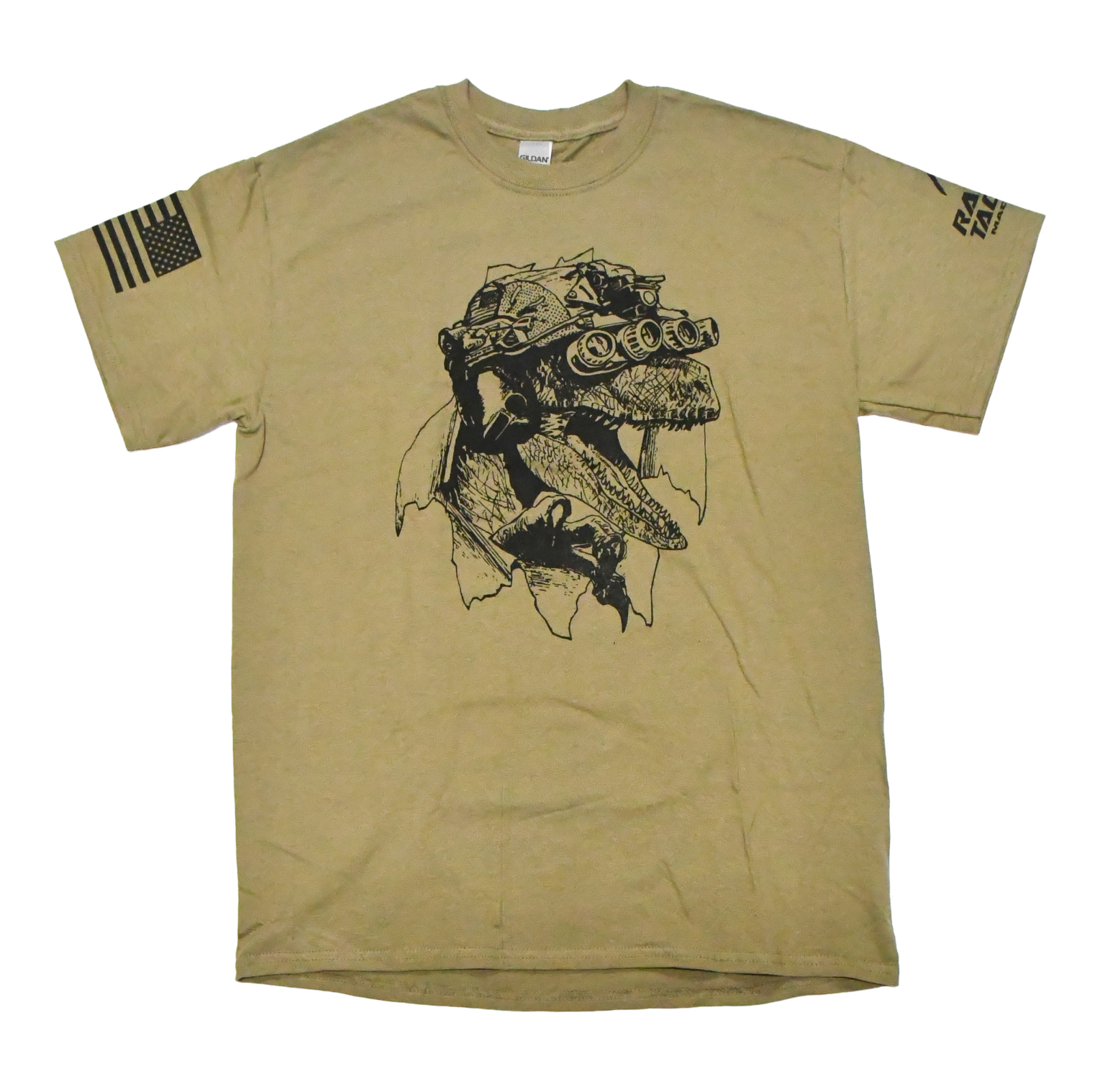 Raptor Operator T-shirt | REALMENT