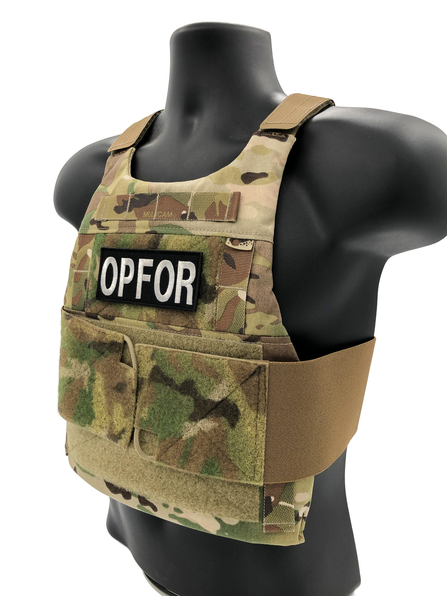 Slayers Initiative OPFOR Patch | REALMENT