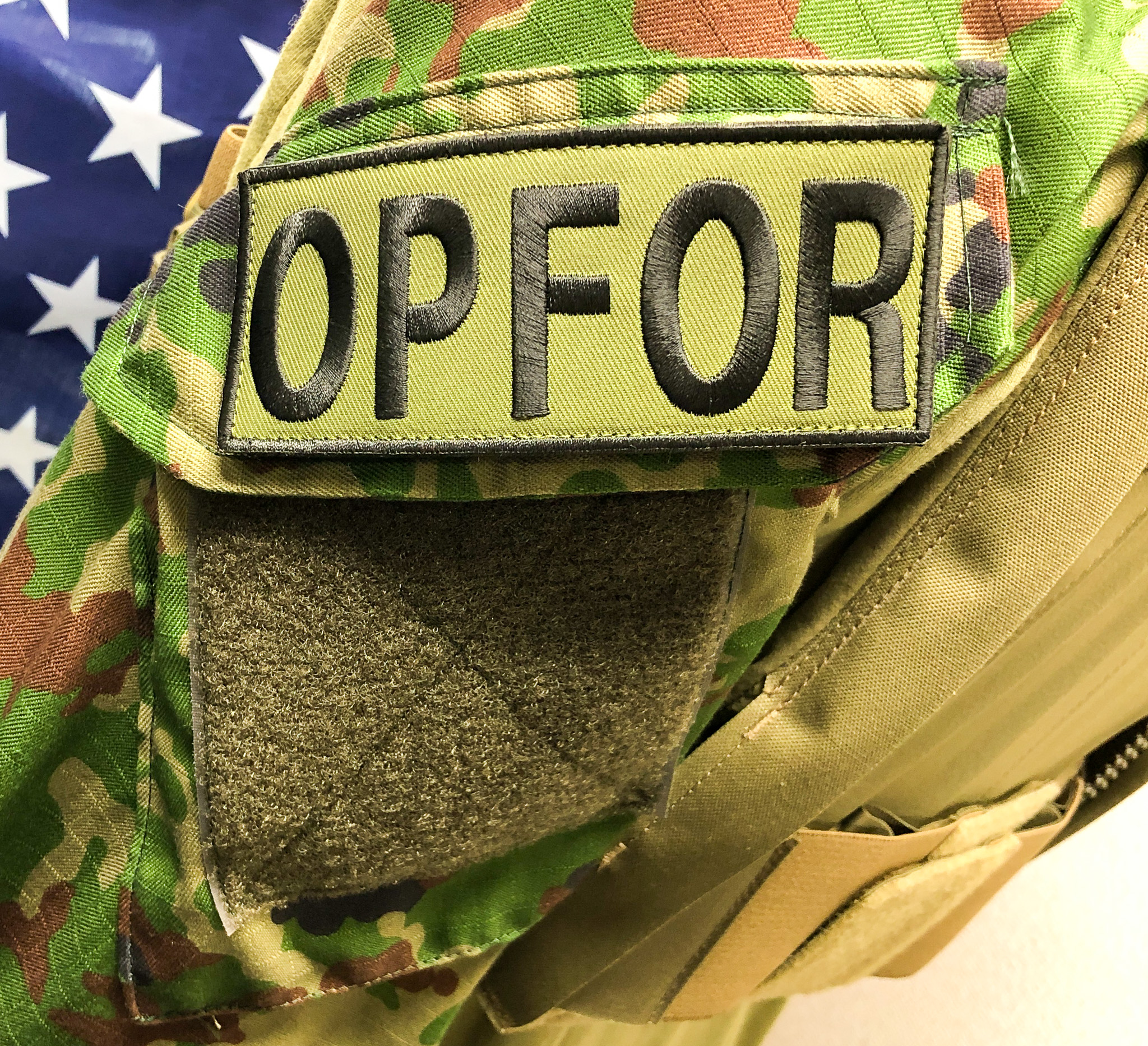 Slayers Initiative OPFOR | REALMENT