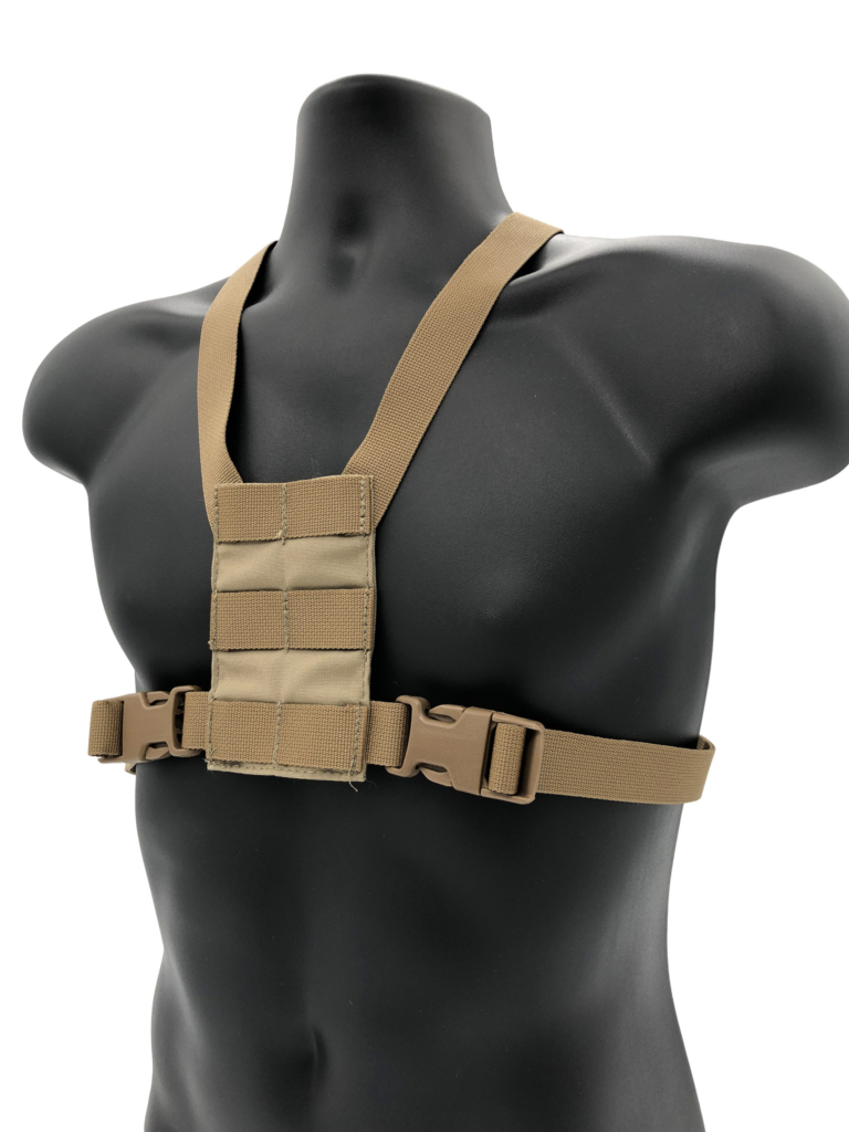 Refined Chest Rig for minimalist | REALMENT