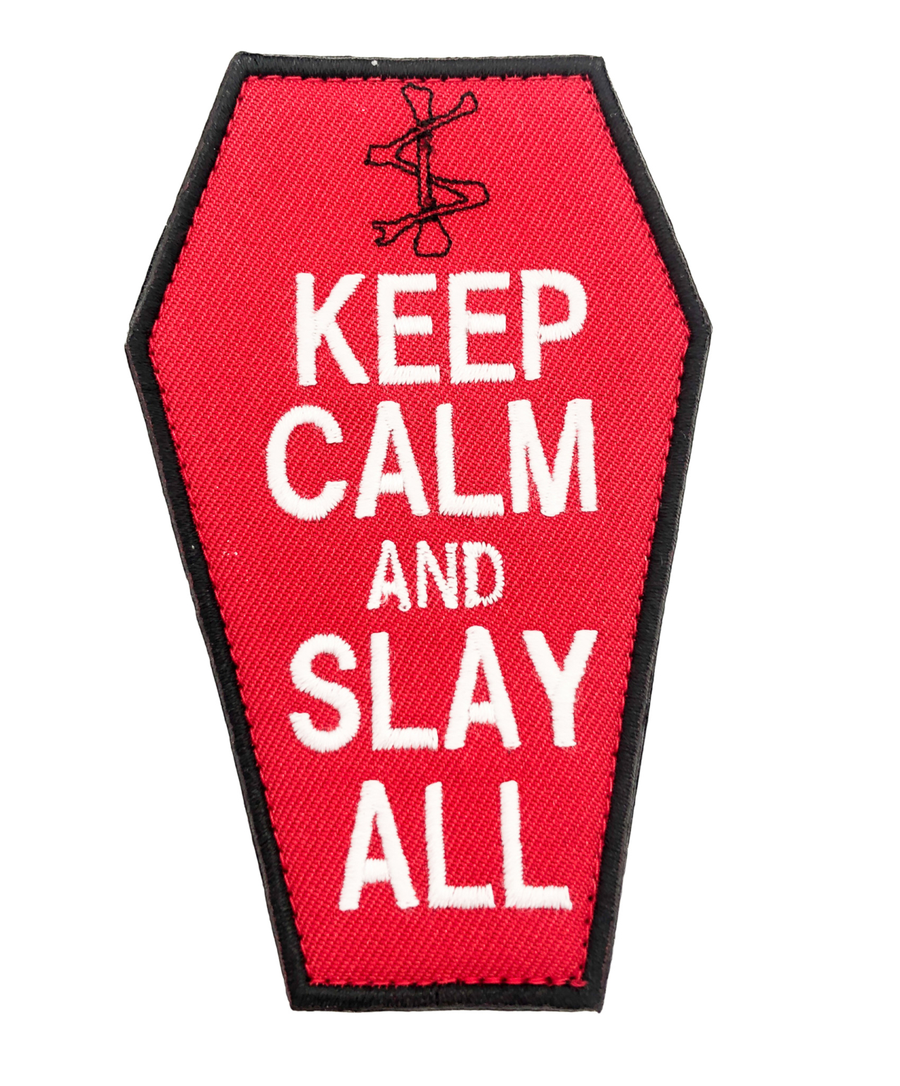 Slayers Initiative KEEP CALM AND STAY ALL | REALMENT