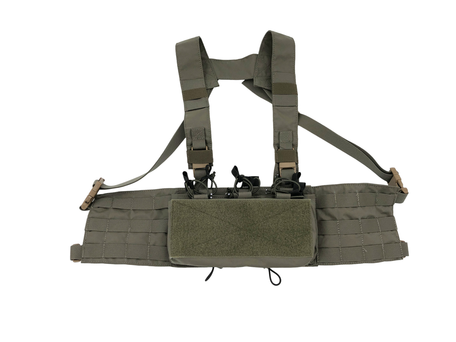TAYLOR&STONER TS19 Chest Rig Six 7.62 improved | REALMENT